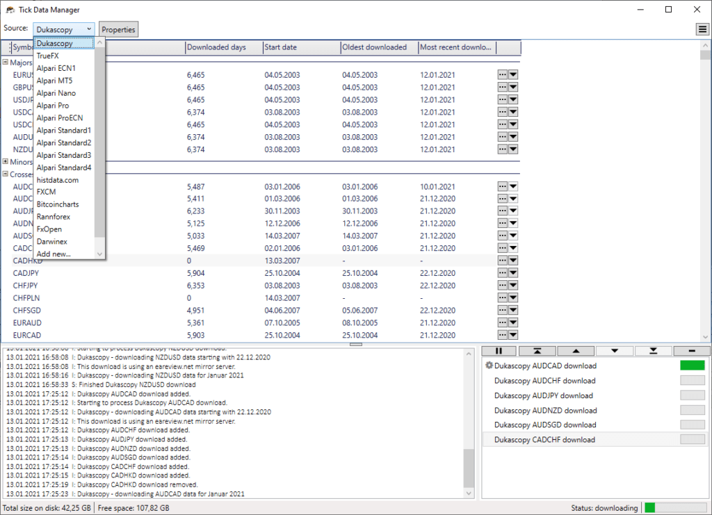 How to Backtest Expert Advisors | FOREX [decrypted]